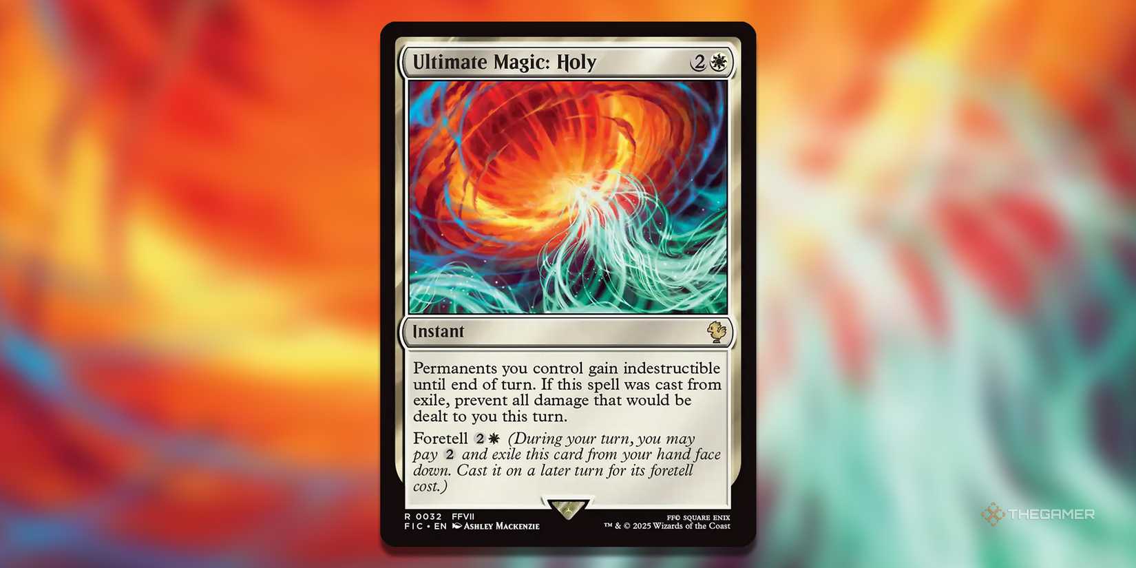 These Are The Best Cards From Magic: The Gathering's Final Fantasy Commander Decks To Put In Your 99
