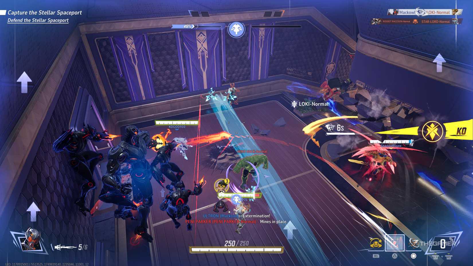 How To Play As Ultron In Marvel Rivals