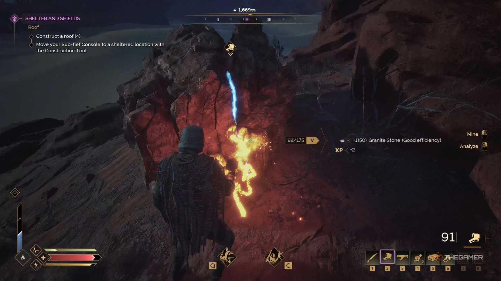 How To Repair Your Equipment In Dune: Awakening