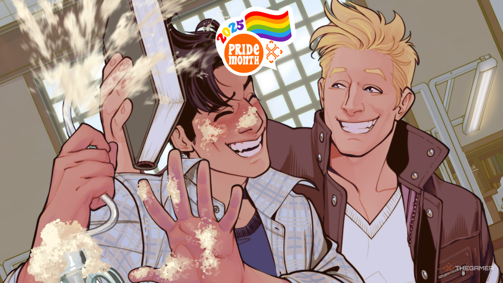 This Year, Overwatch Celebrating Pride Is More Important Than Ever