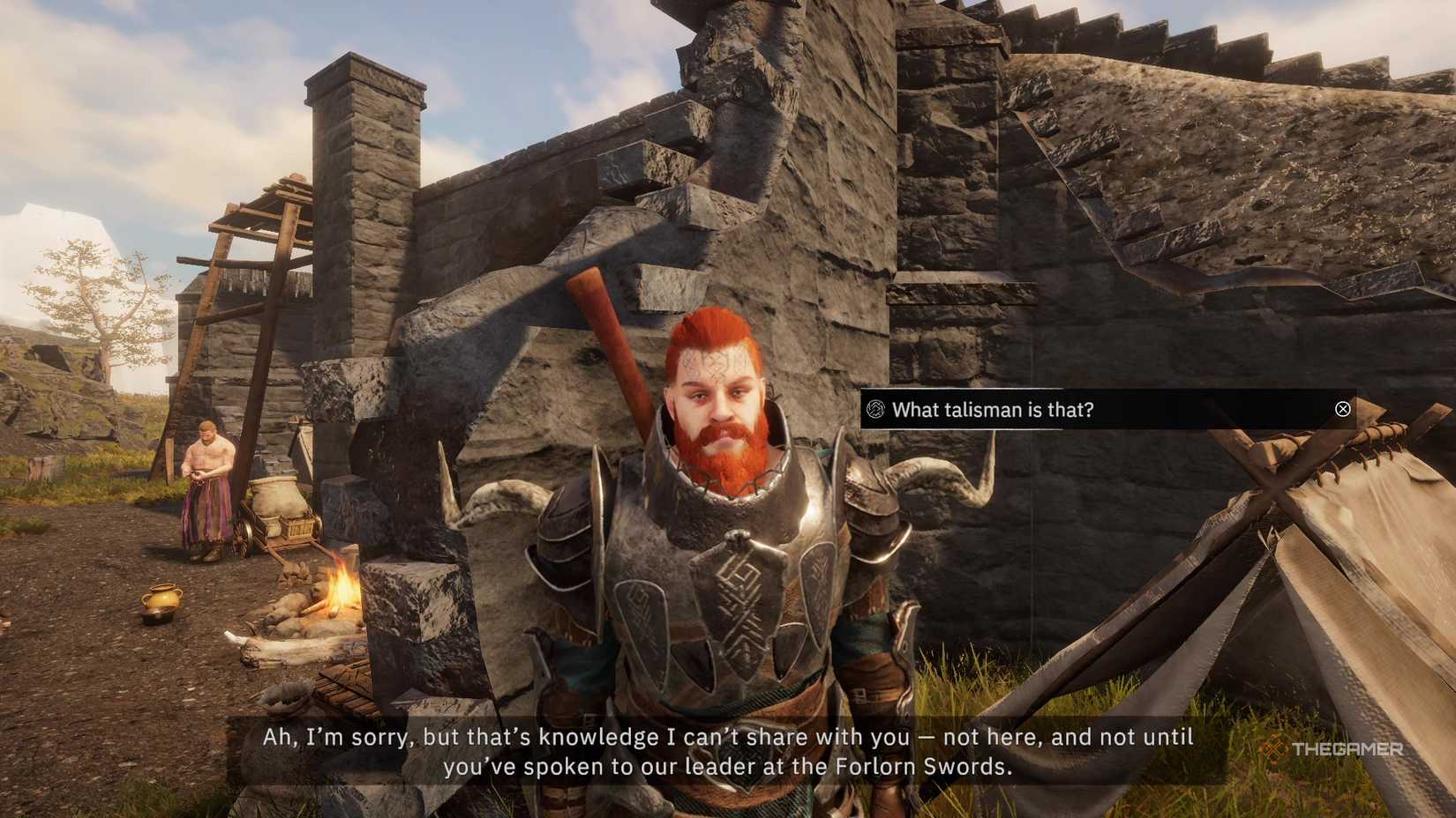 How To Unlock Call Of The Wintermoon In Tainted Grail: The Fall Of Avalon