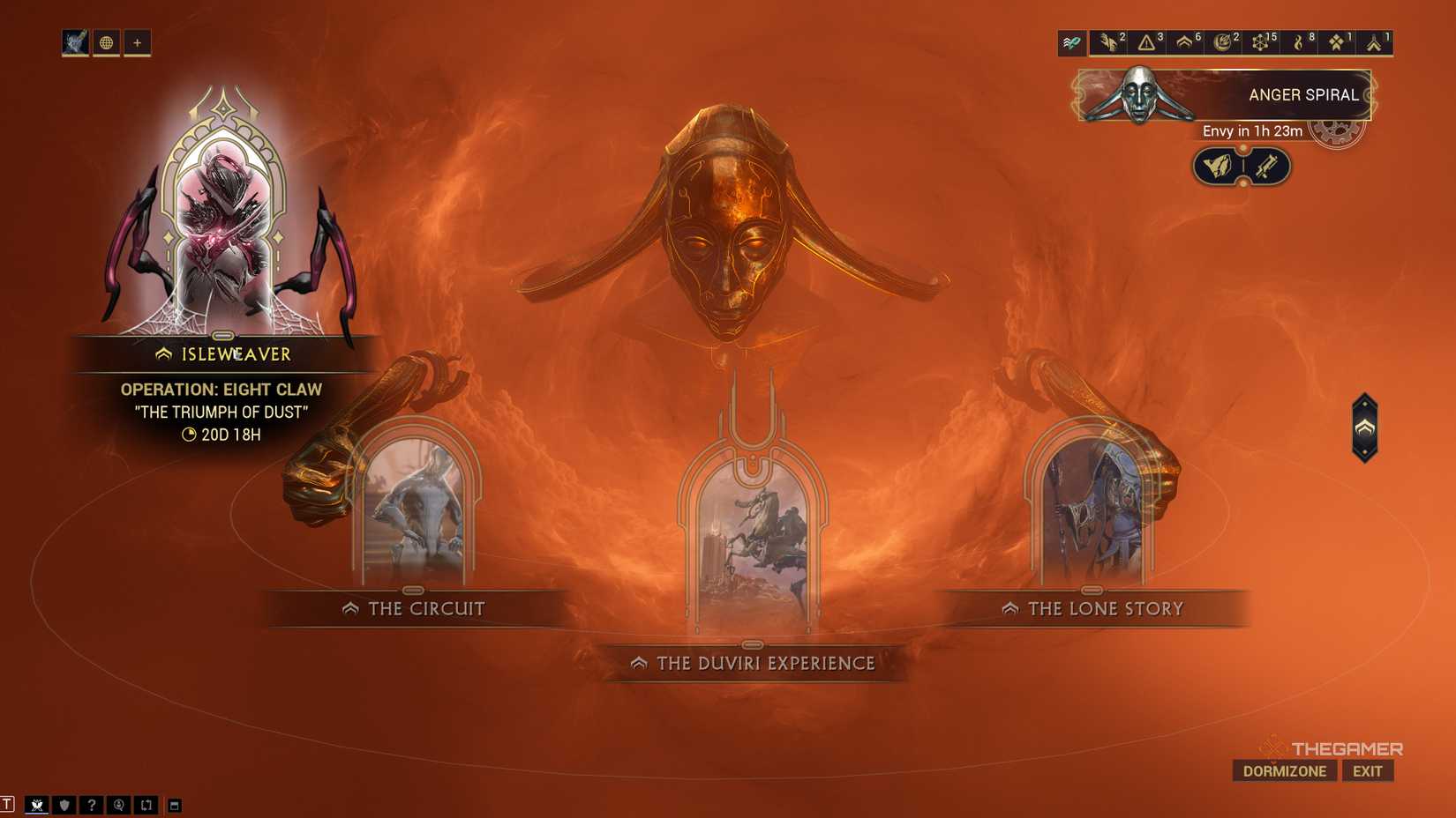 Operation: Eight Claw Event Guide And Rewards In Warframe