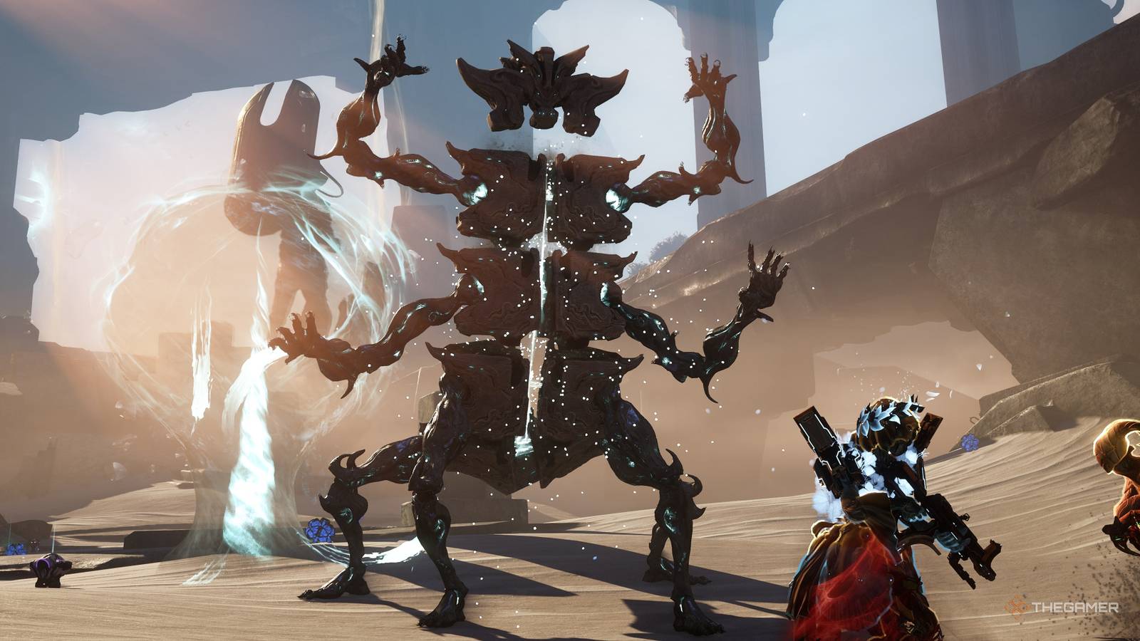 Operation: Eight Claw Event Guide And Rewards In Warframe