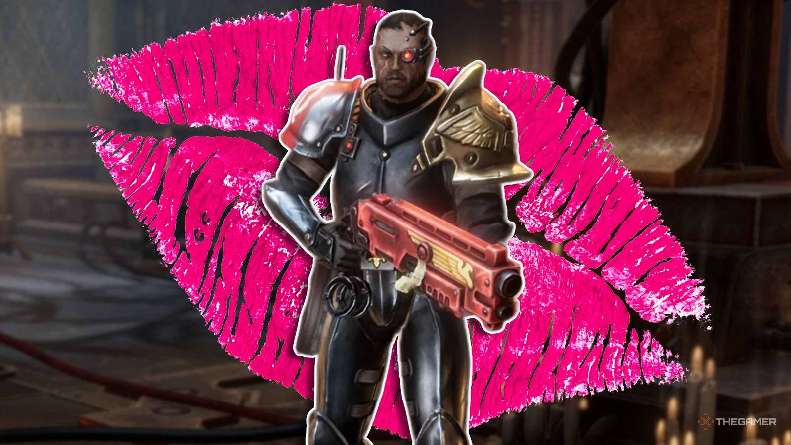 Warhammer 40,000: Rogue Trader Lex Imperialis Lets You Kiss The Arbites ...