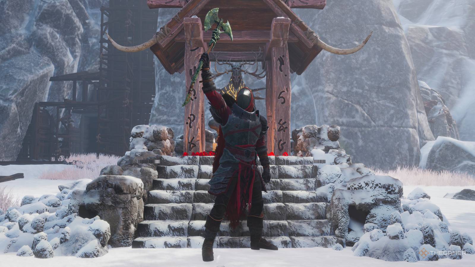 How To Build The Best Warrior In Tainted Grail: The Fall Of Avalon