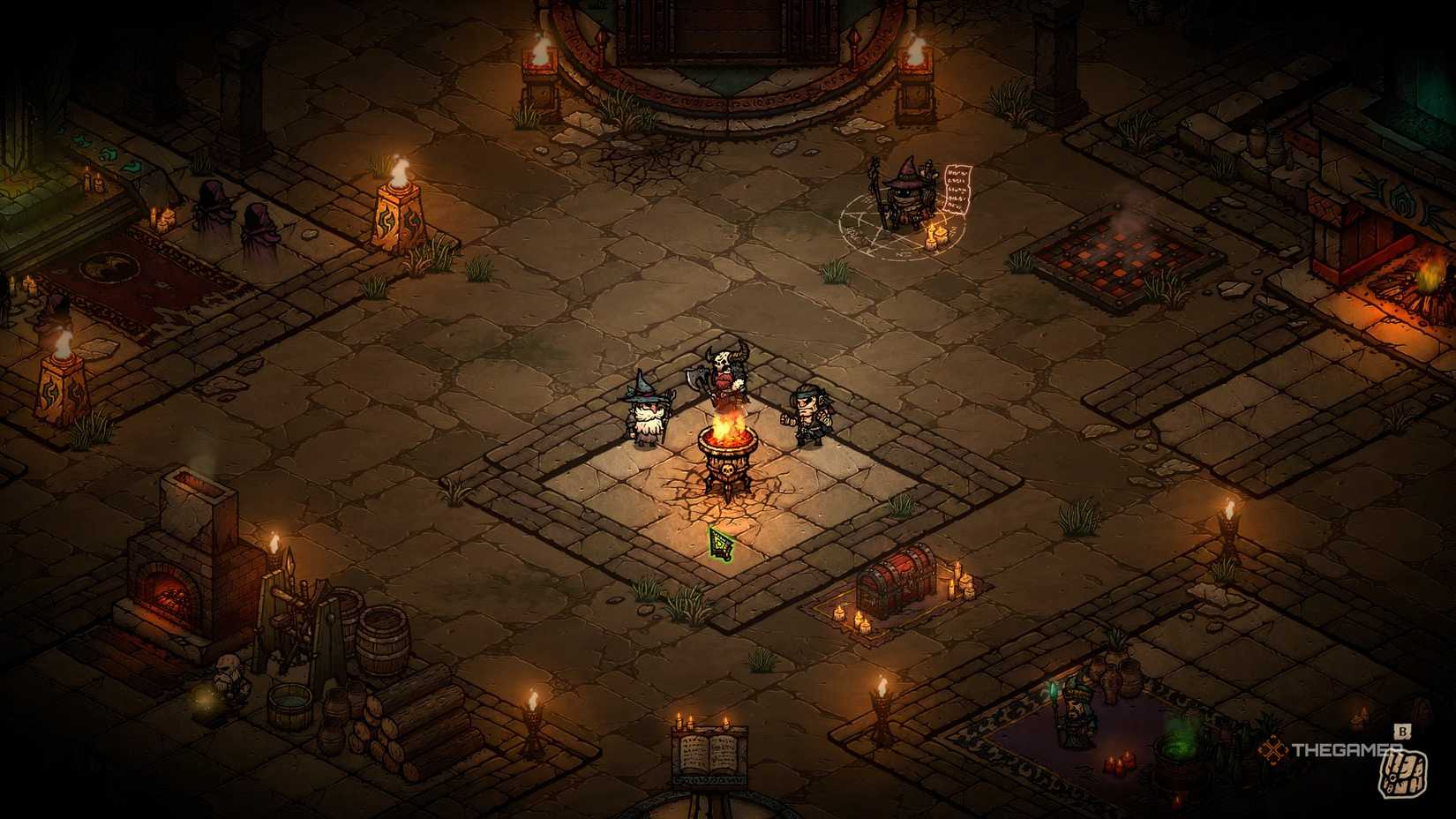 Which Class Should You Pick In Tower Of Babel: Survivors Of Chaos?