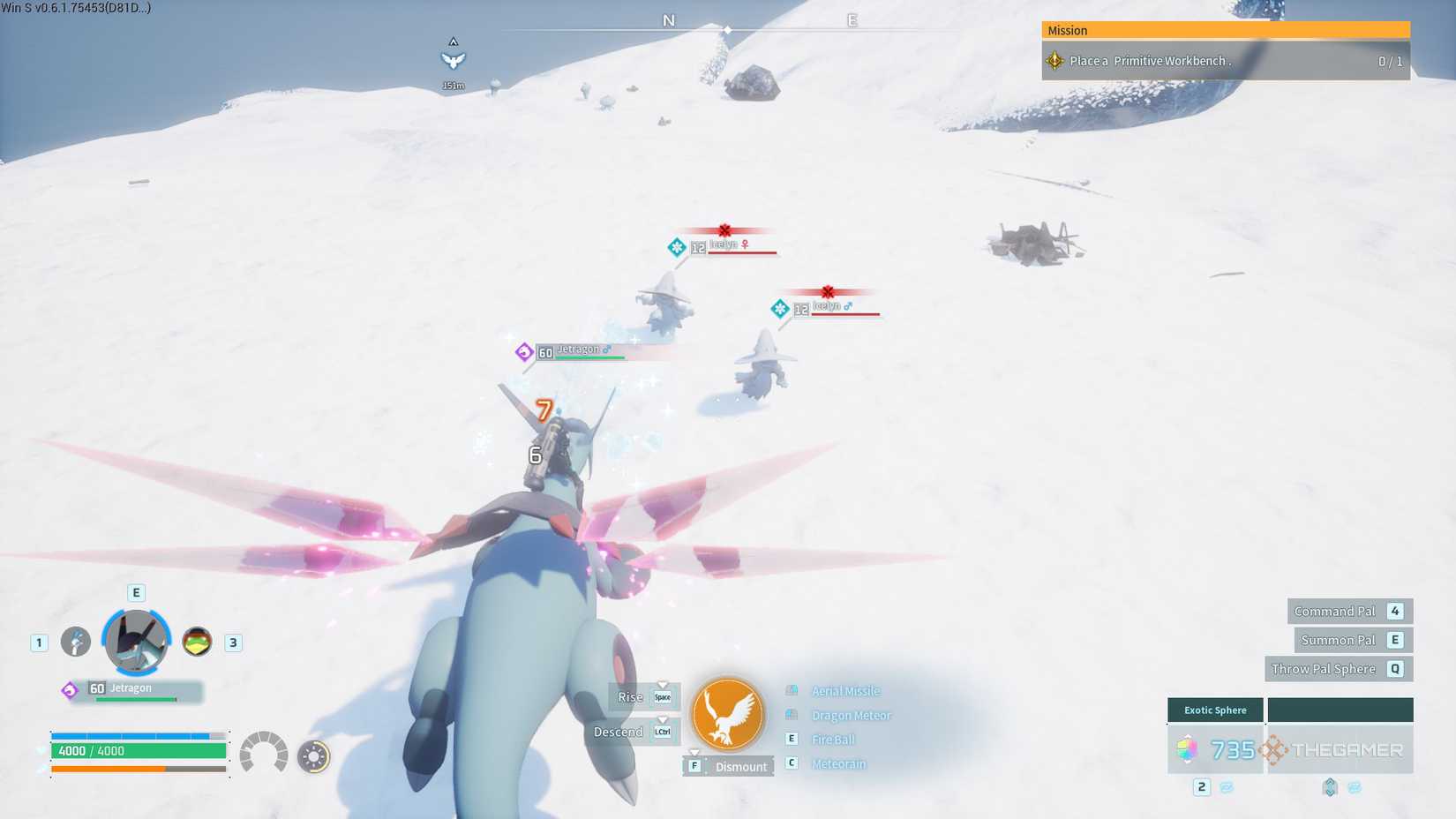 Where To Find Icelyn In Palworld