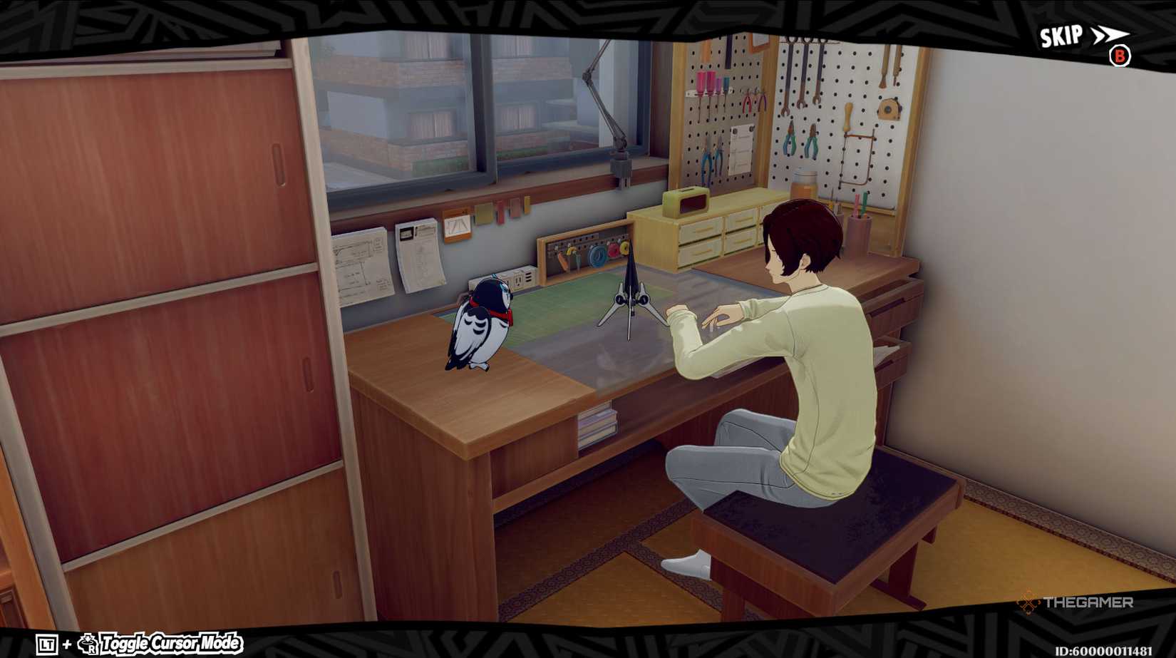 How To Link Your Account To Play On Other Devices In Persona 5: The ...