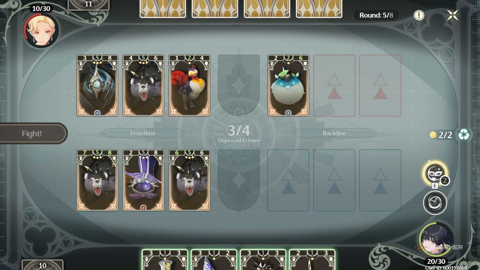 How To Play The TCG Peaks Of Prestige In WuWa