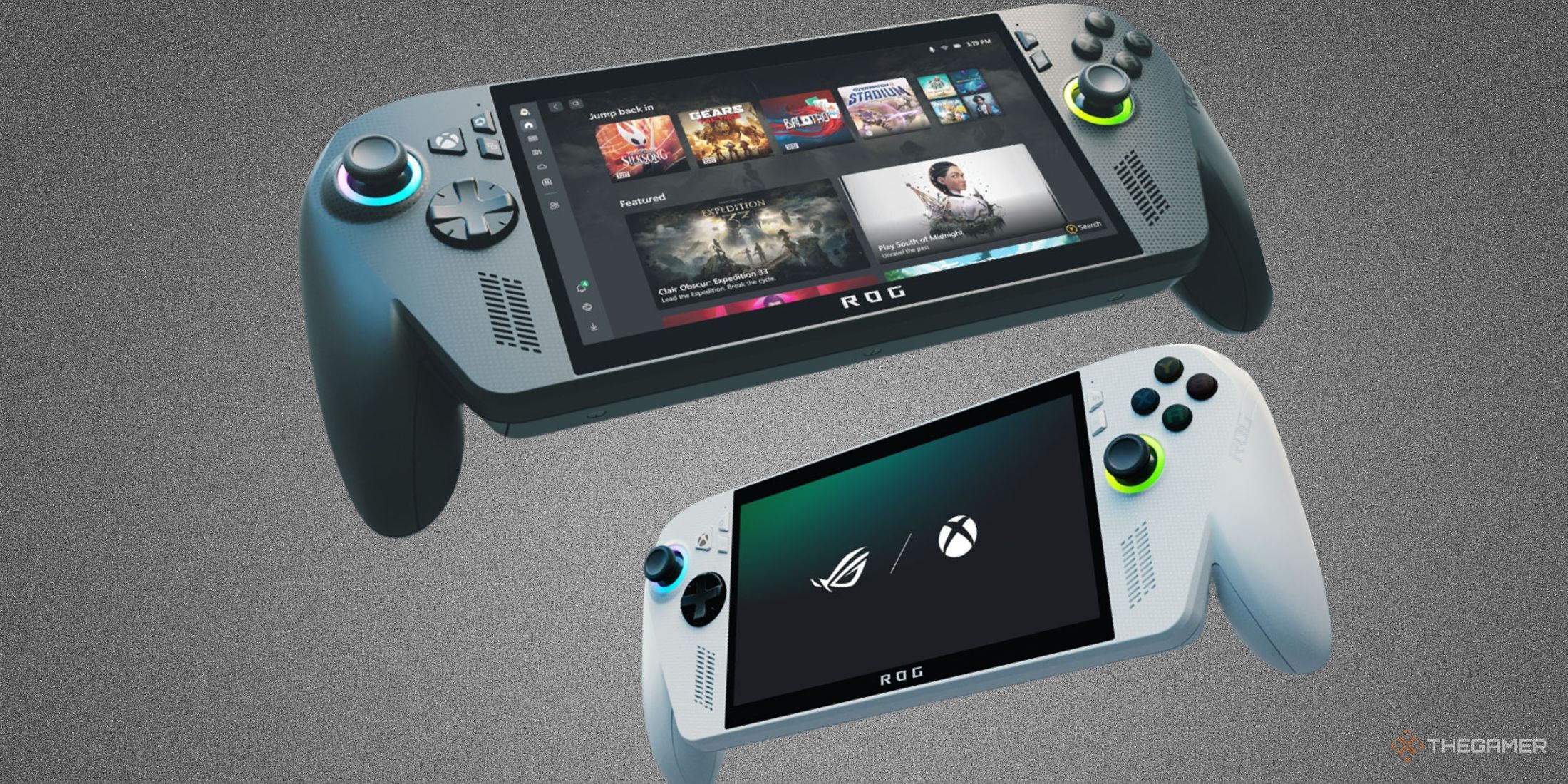 Oh, so the Xbox experiment is actually dead then, huh?