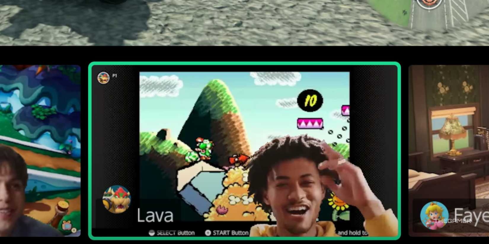 Everything You Need To Know About The Nintendo Switch 2's GameChat