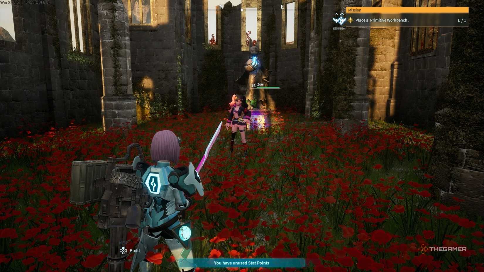 How To Recruit Zoe In Palworld