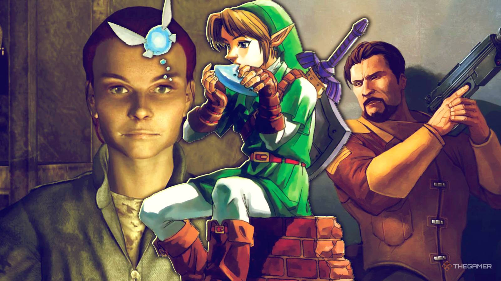 The Most Useless Video Game NPCs Of All Time