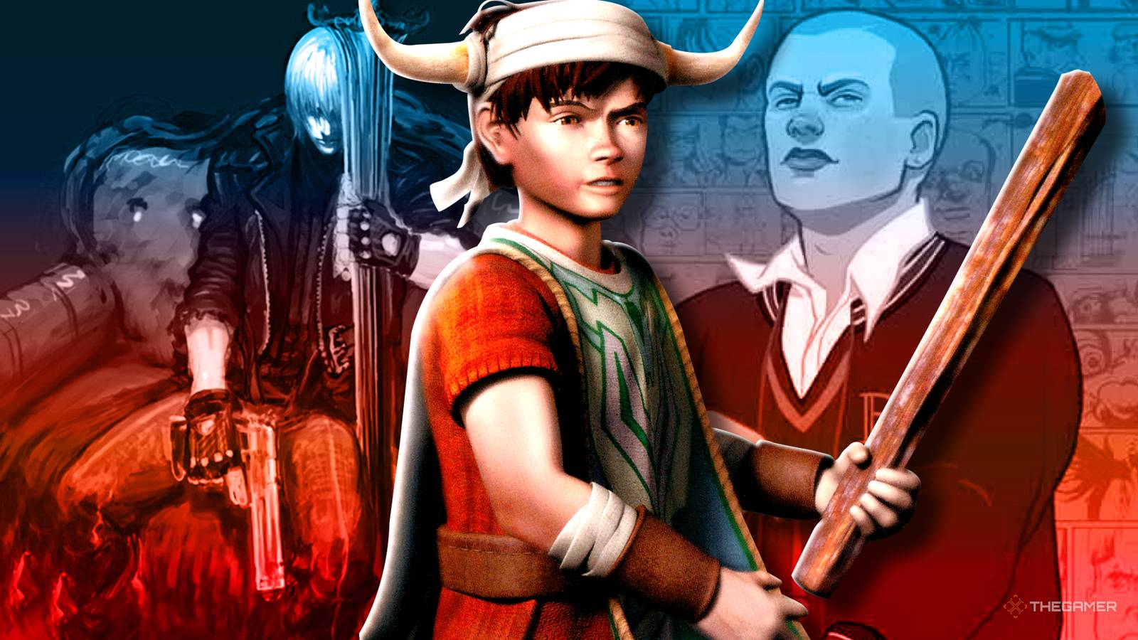 8 PS2 Games That Still Hold Up