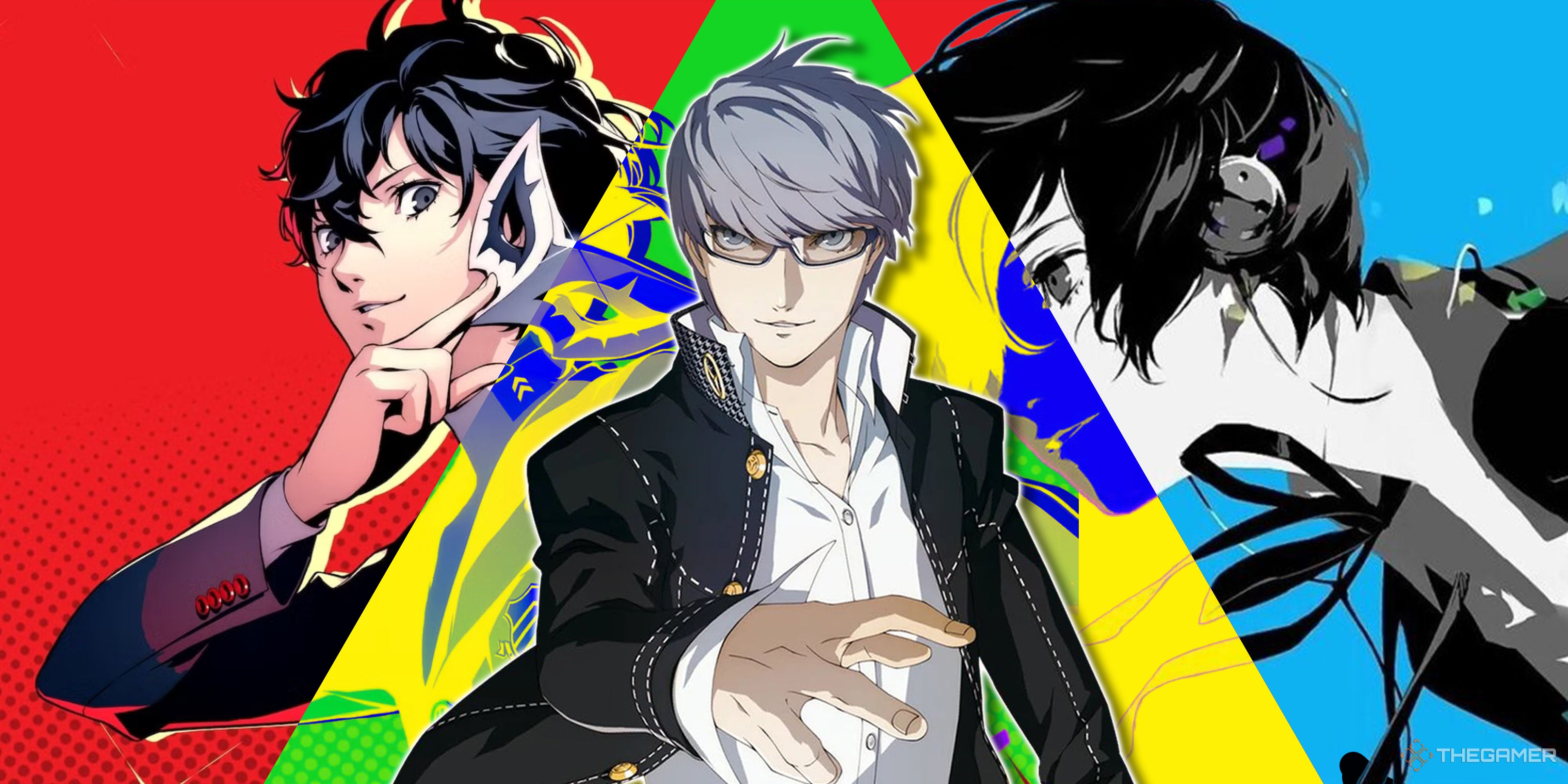 Every Mainline Persona Protagonist, Ranked By Power