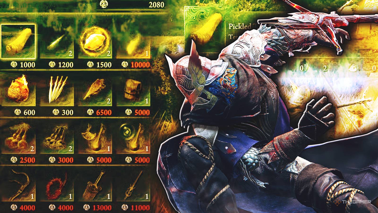 These Nightreign Consumables Are Always Worth Grabbing