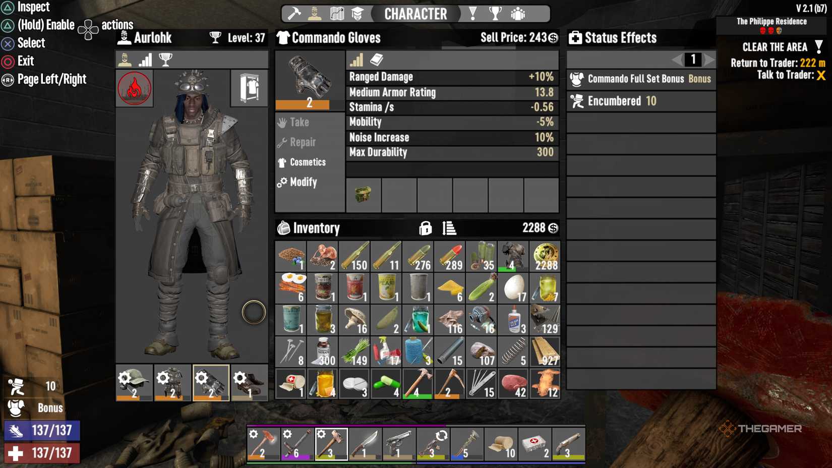 How To Survive The Burnt Forest In 7 Days To Die
