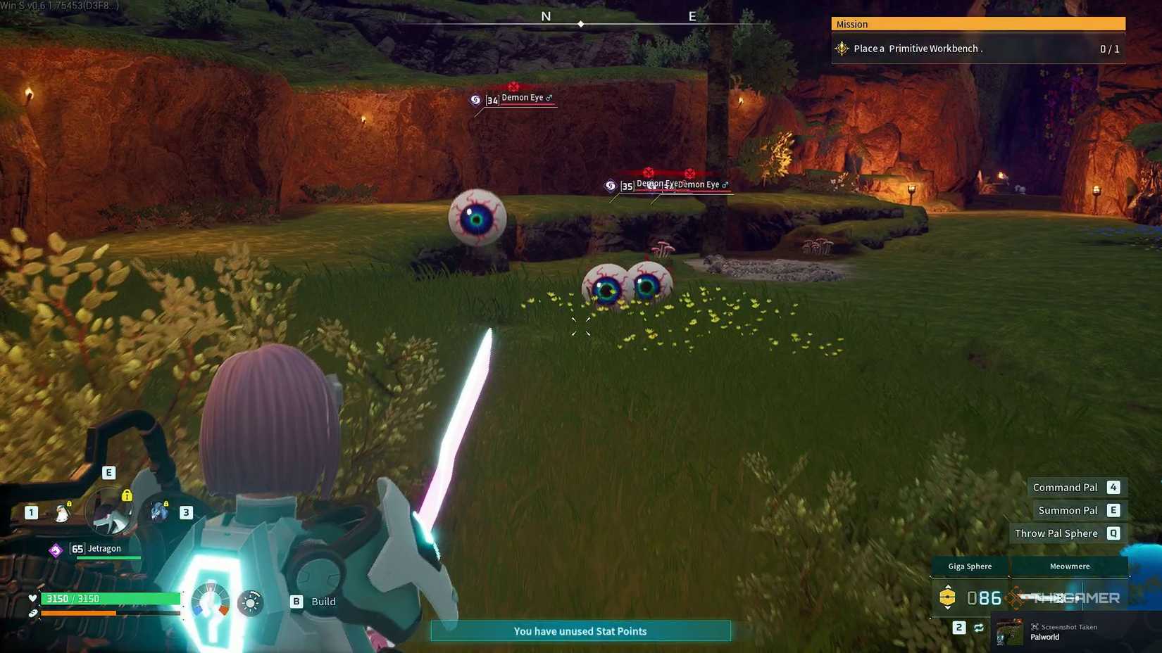 Where To Find Demon Eye In Palworld