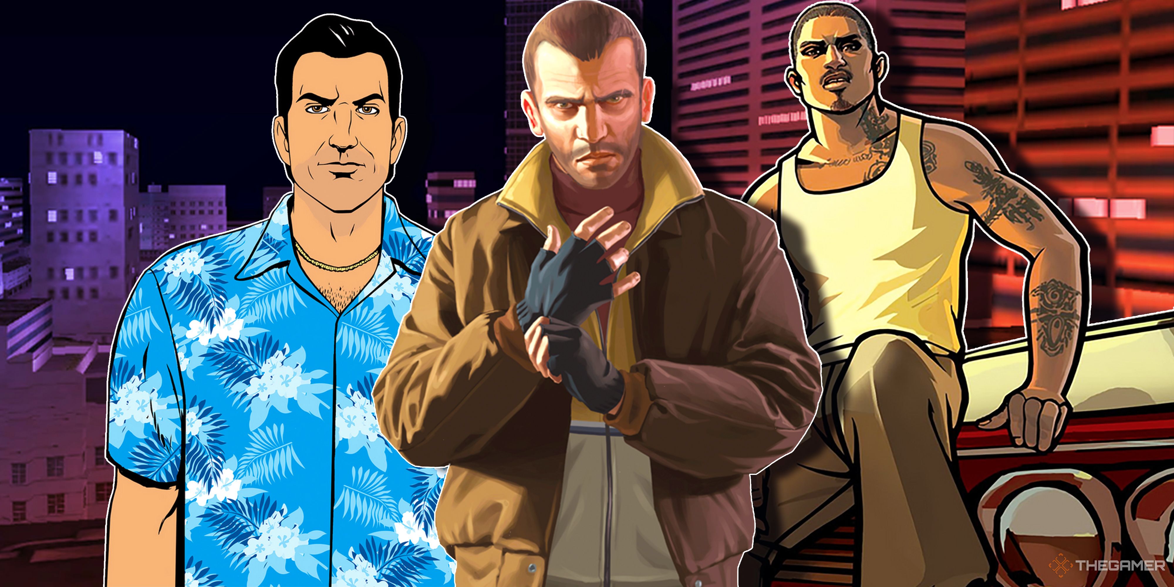 Ranking every Grand Theft Auto Game Based On How Many Copies They Sold