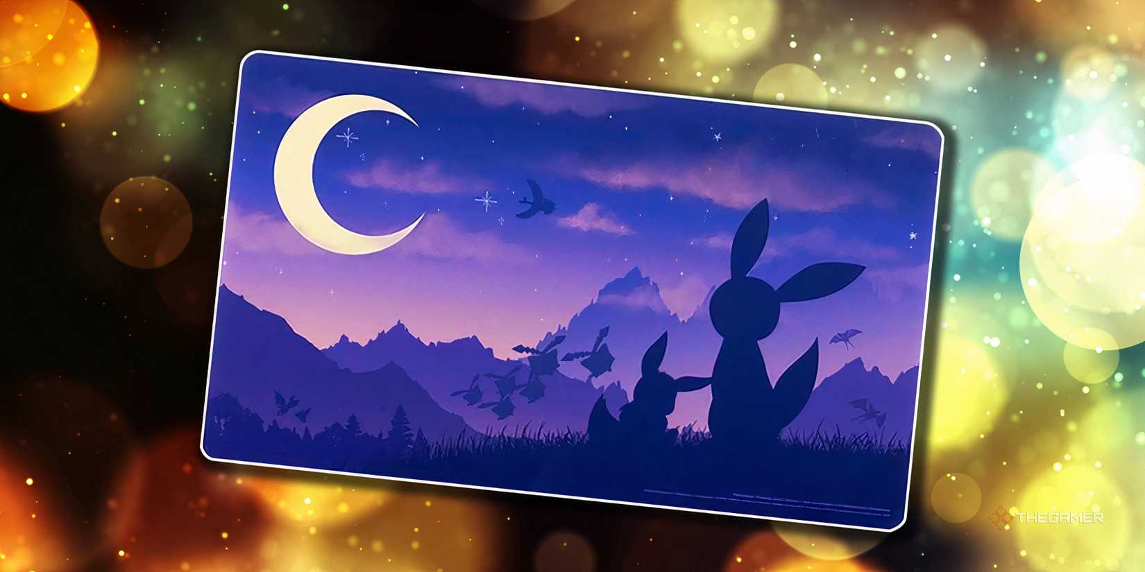 The Cutest Pokemon TCG Playmats