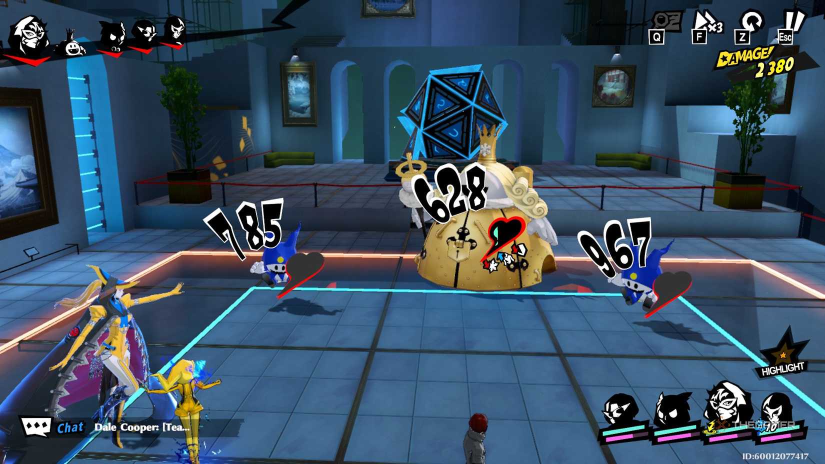 Best Ways To Get EXP In Persona 5: The Phantom X