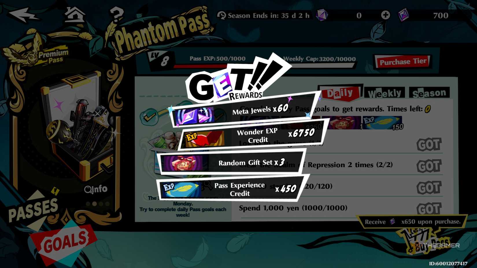 Best Ways To Get EXP In Persona 5: The Phantom X