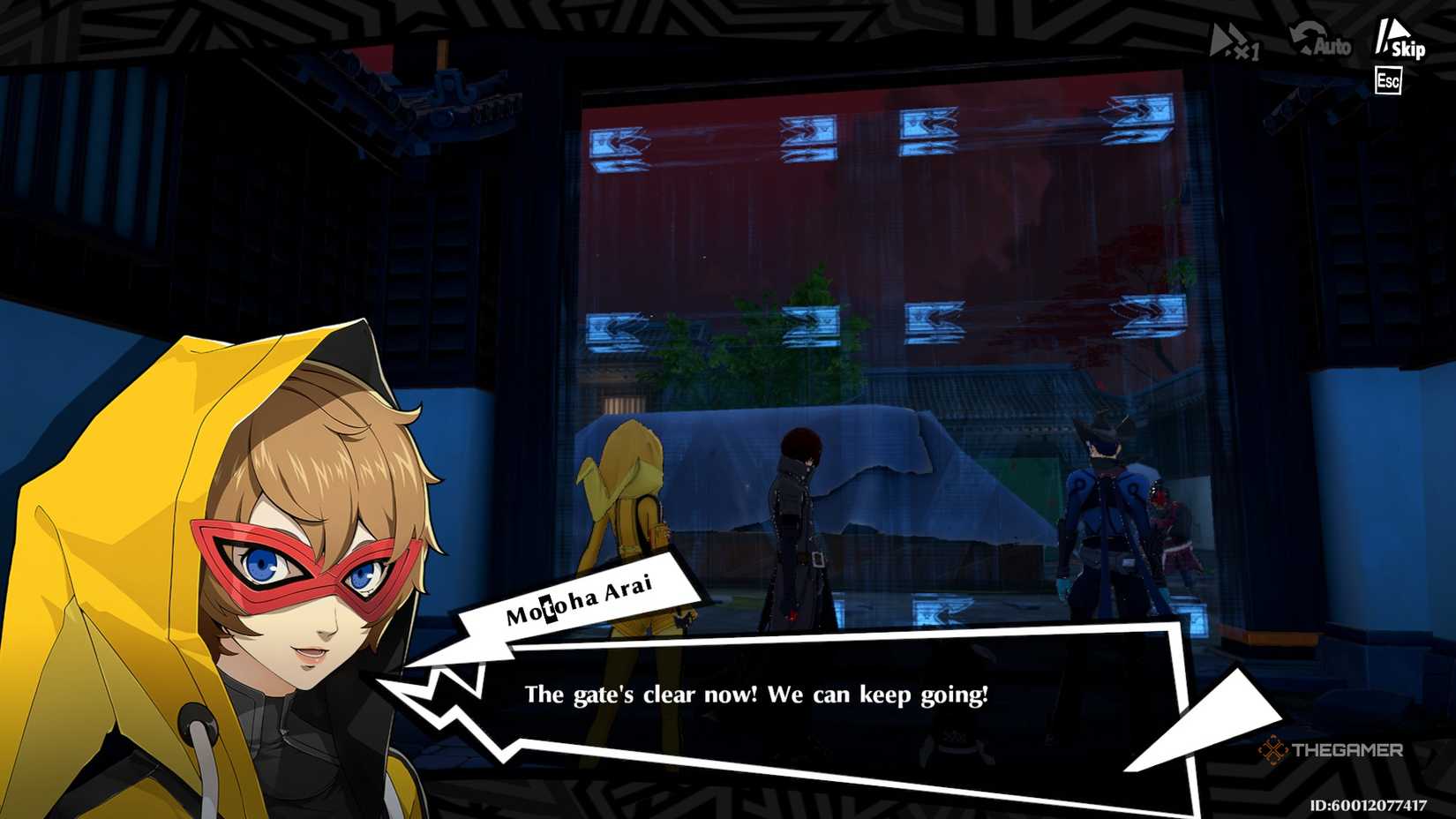 Best Ways To Get EXP In Persona 5: The Phantom X