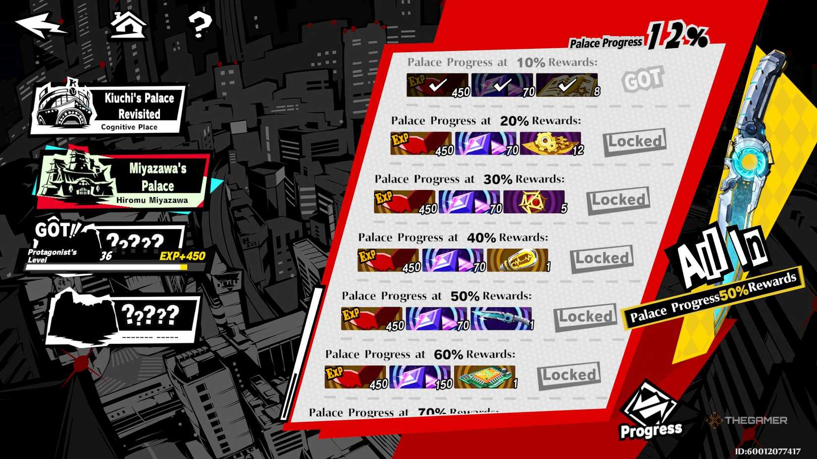 Best Ways To Get EXP In Persona 5: The Phantom X