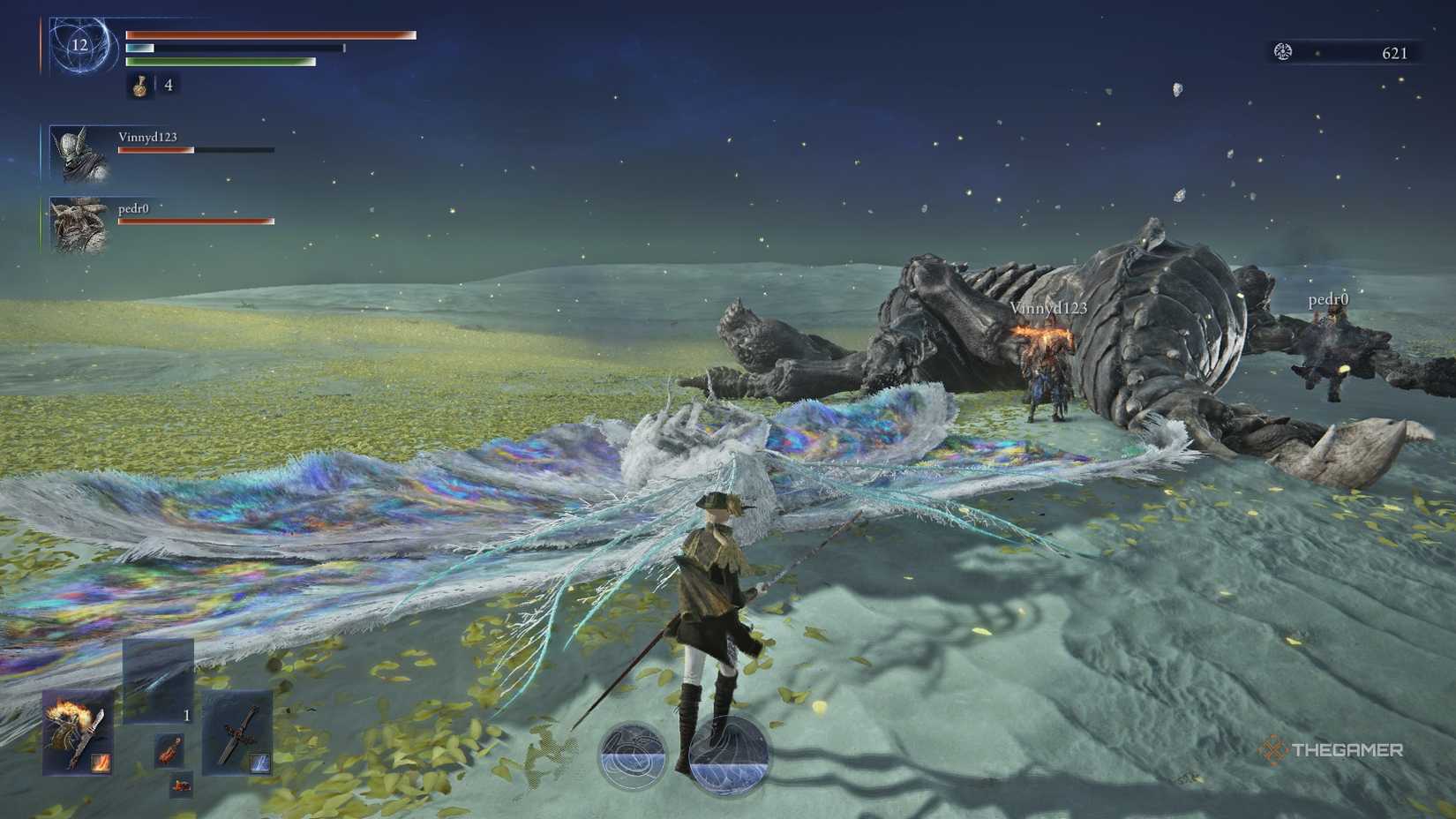 How To Beat The Sentient Pest Everdark Sovereign In Elden Ring Nightreign