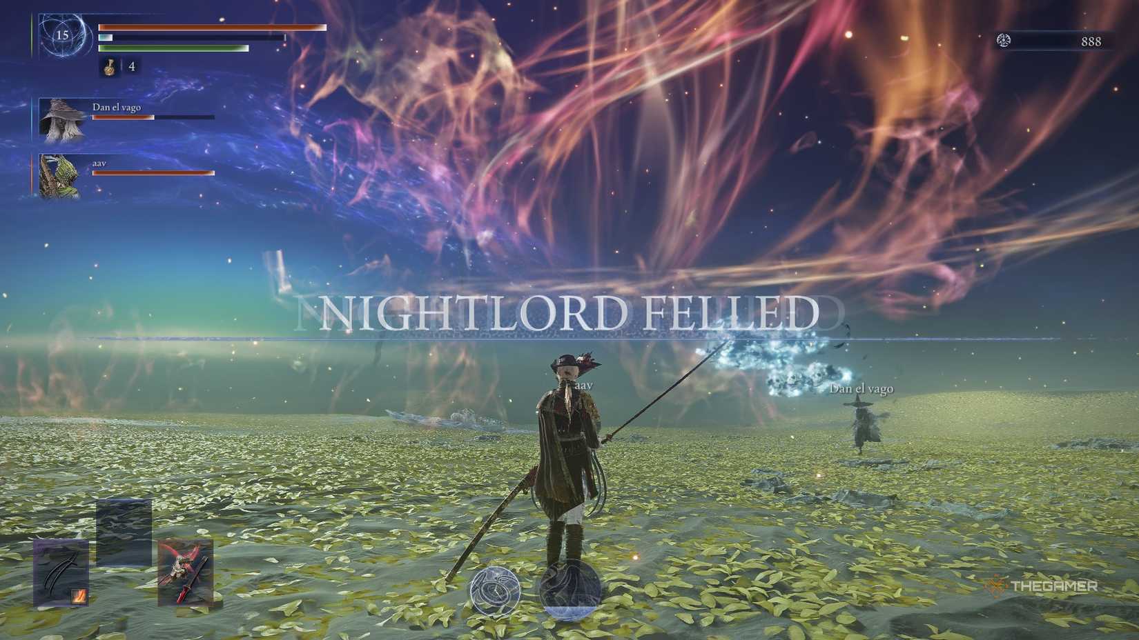 How To Beat The Sentient Pest Everdark Sovereign In Elden Ring Nightreign