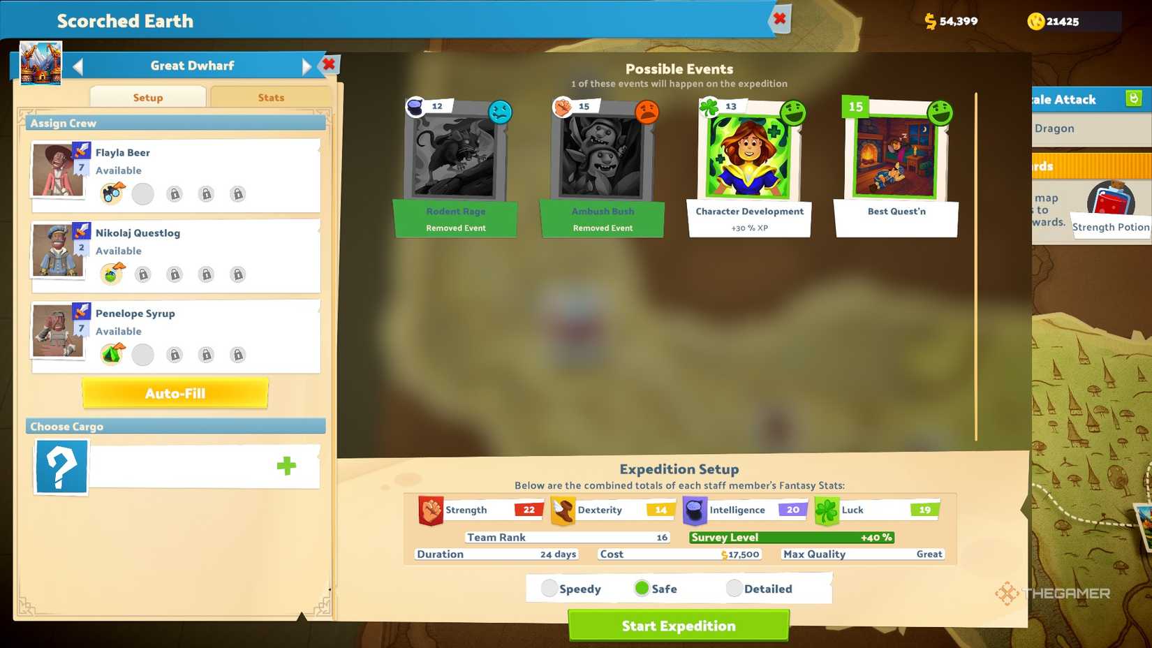 Everything You Need To Know About Fantasy Experts In Two Point Museum ...