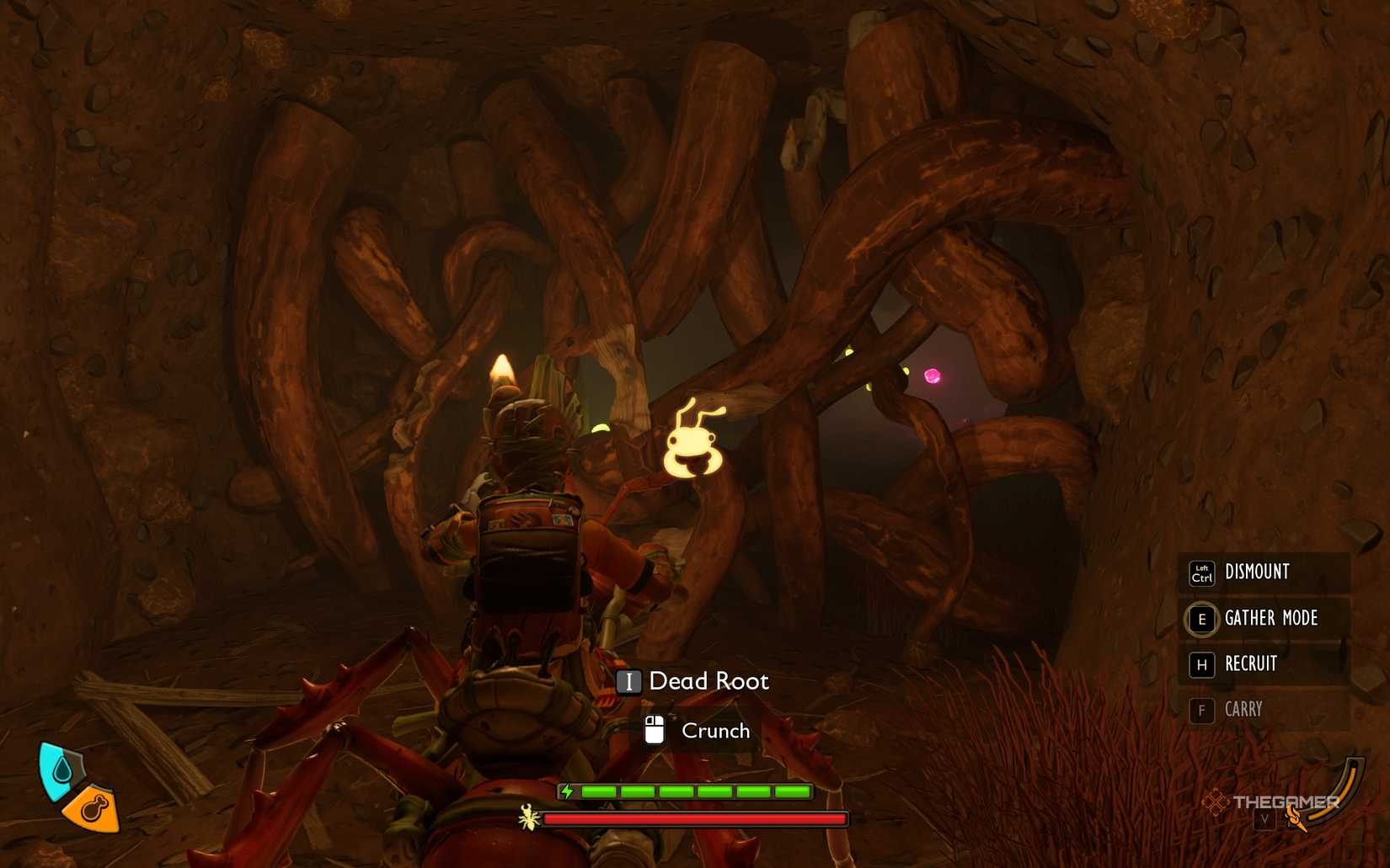 How To Unlock The Red Soldier Ant Buggy In Grounded 2