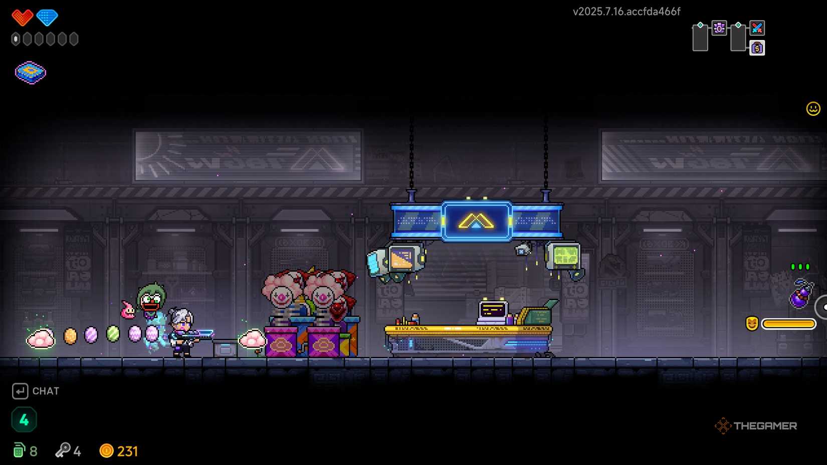 How To Get Permanent Upgrades In Neon Abyss 2