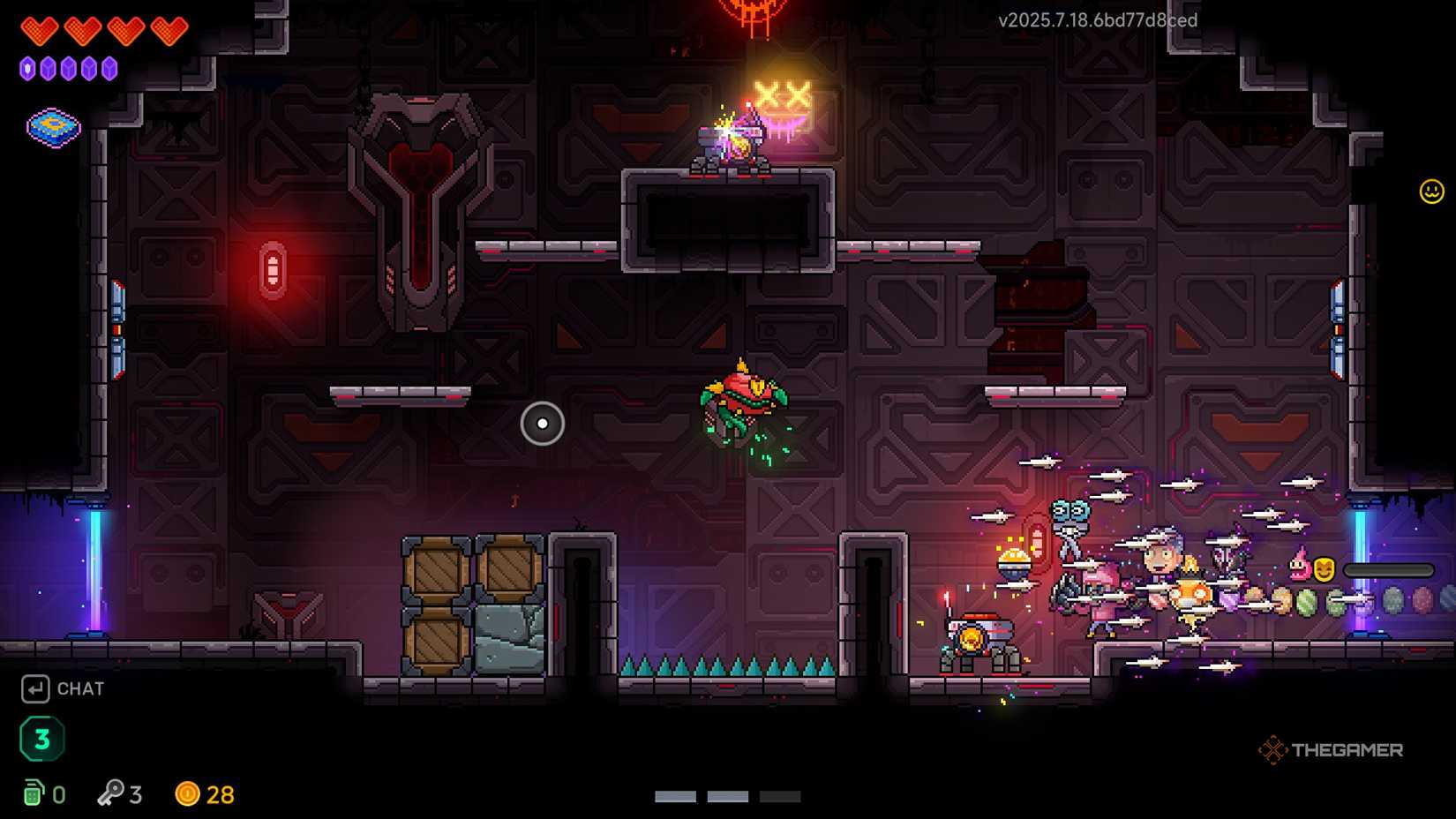 How To Get Permanent Upgrades In Neon Abyss 2