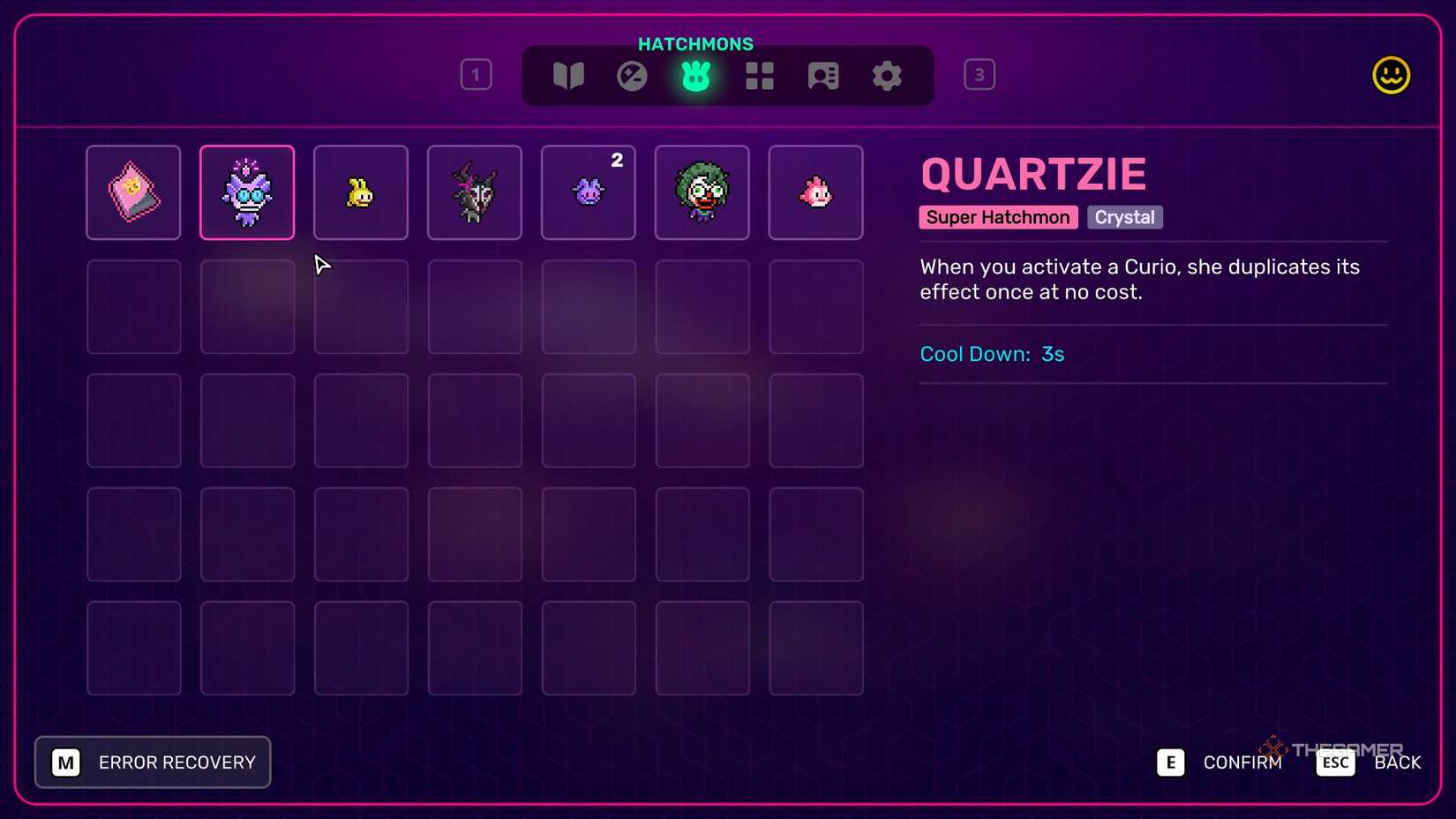 All Pets And What They Do In Neon Abyss 2