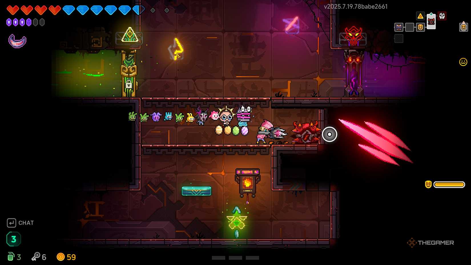 How To Get Permanent Upgrades In Neon Abyss 2
