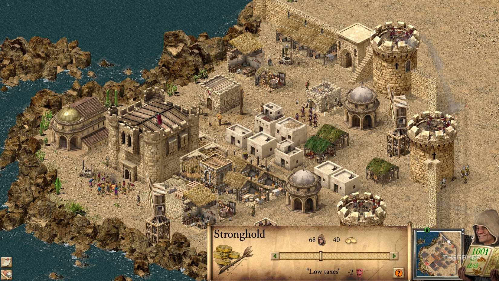 What Are The Best Units In Stronghold Crusader: Definitive Edition?