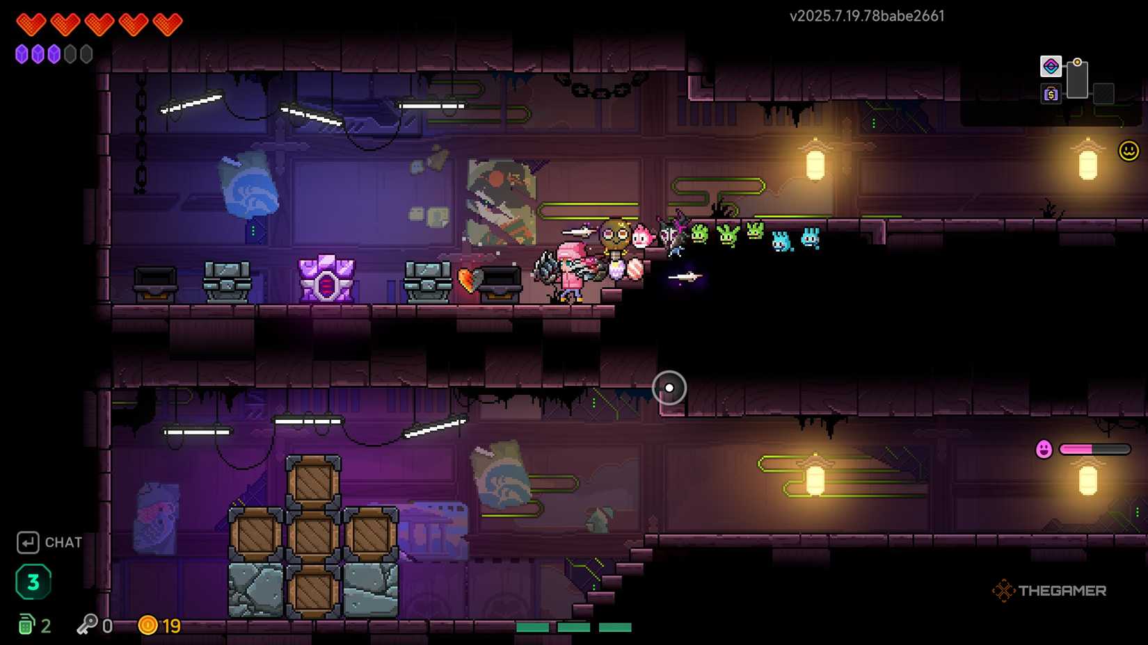 How To Get Permanent Upgrades In Neon Abyss 2