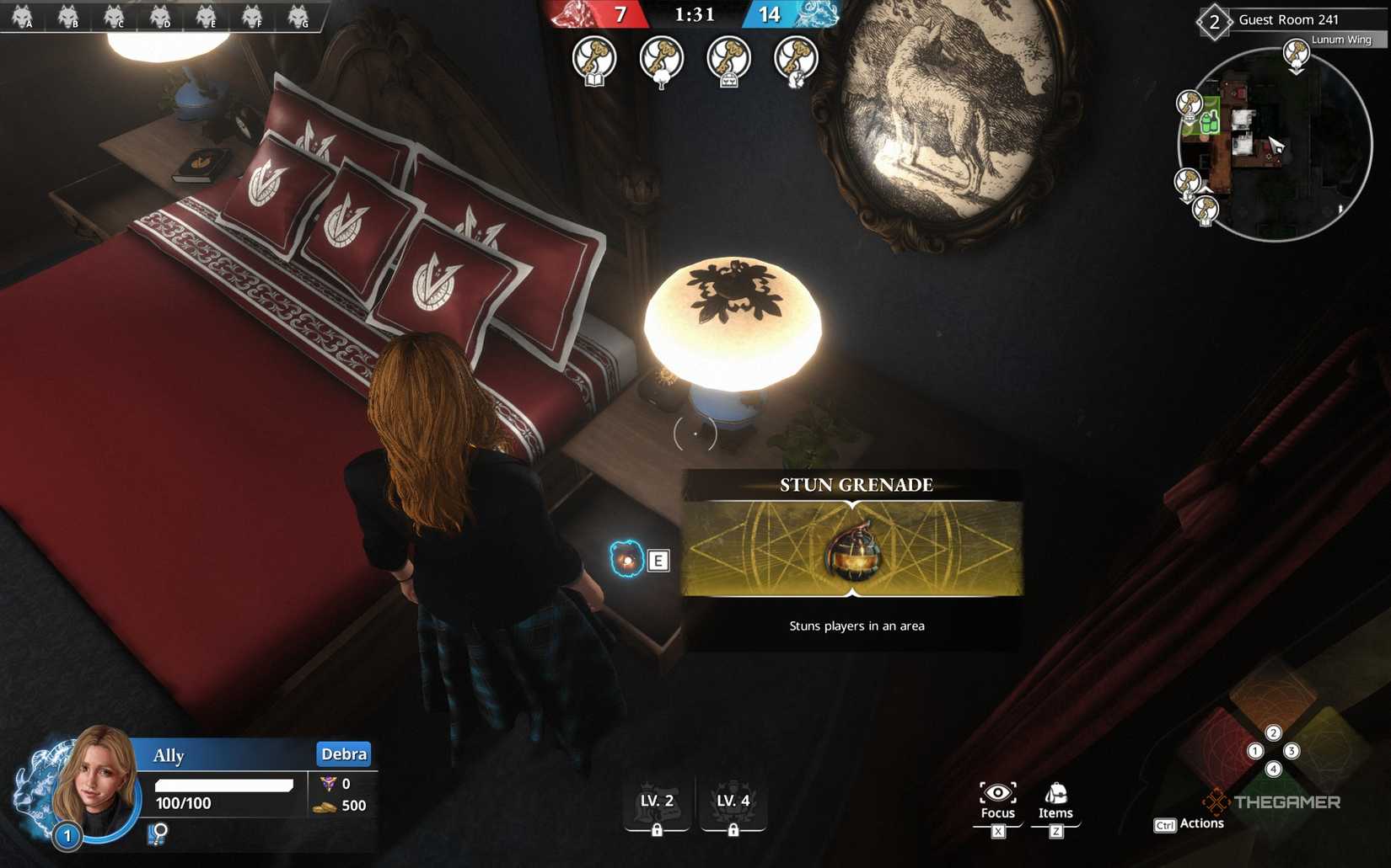 Killer Inn Is A Sharp And Stylish Asymmetrical Murder Mystery Shooter