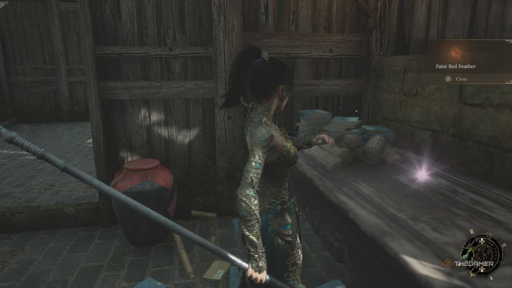 How To Get Lustrous Red Feathers In Wuchang: Fallen Feathers