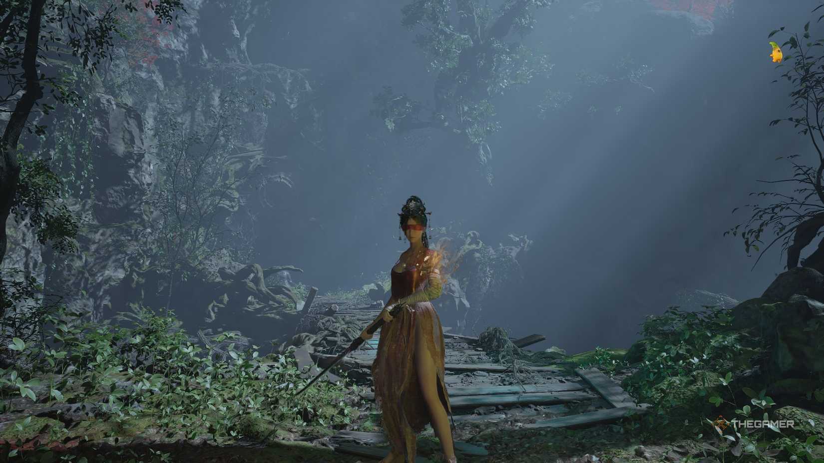 marsh elders 3 letters