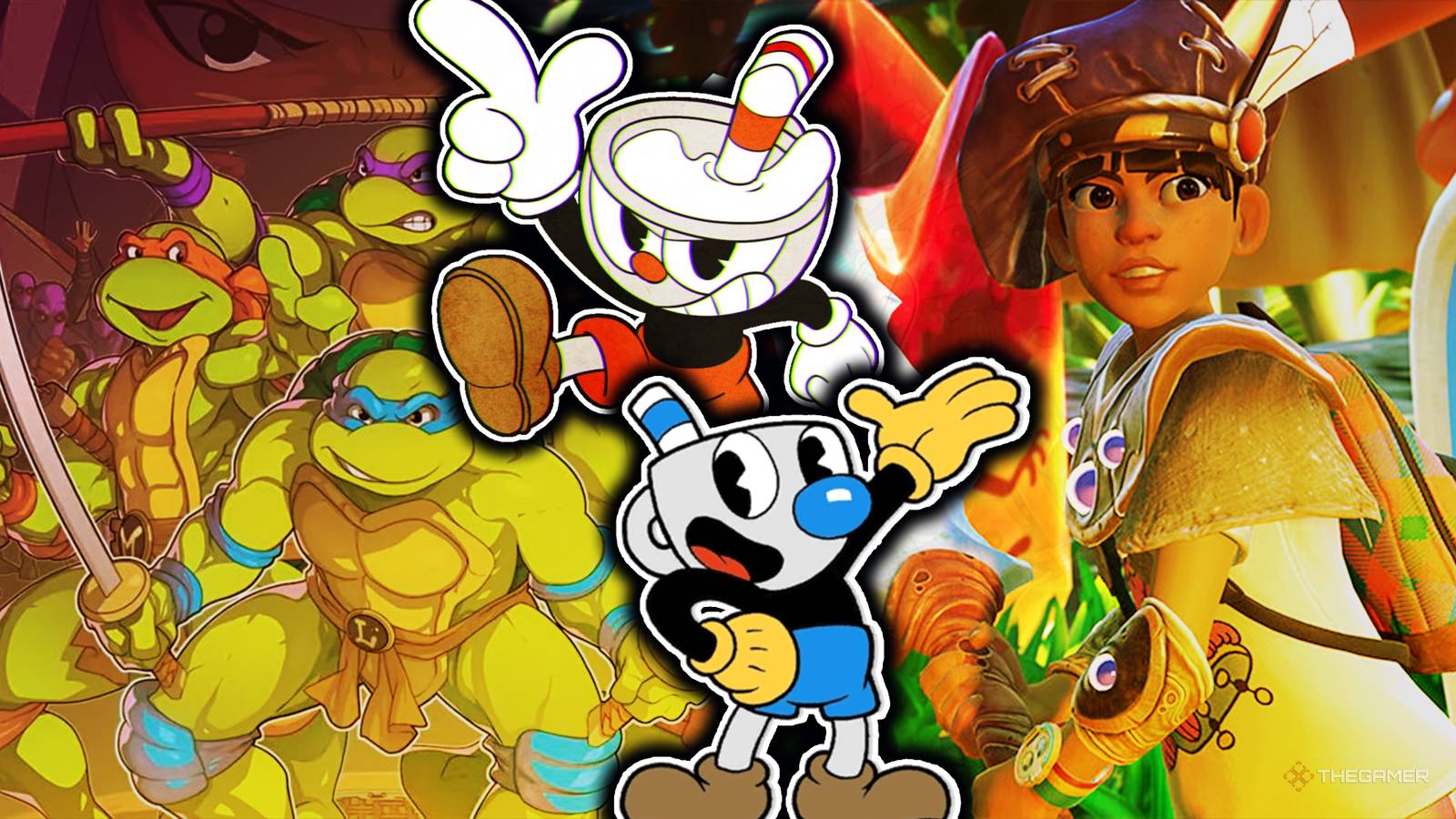 Co-Op Games That Can Play On Your Own