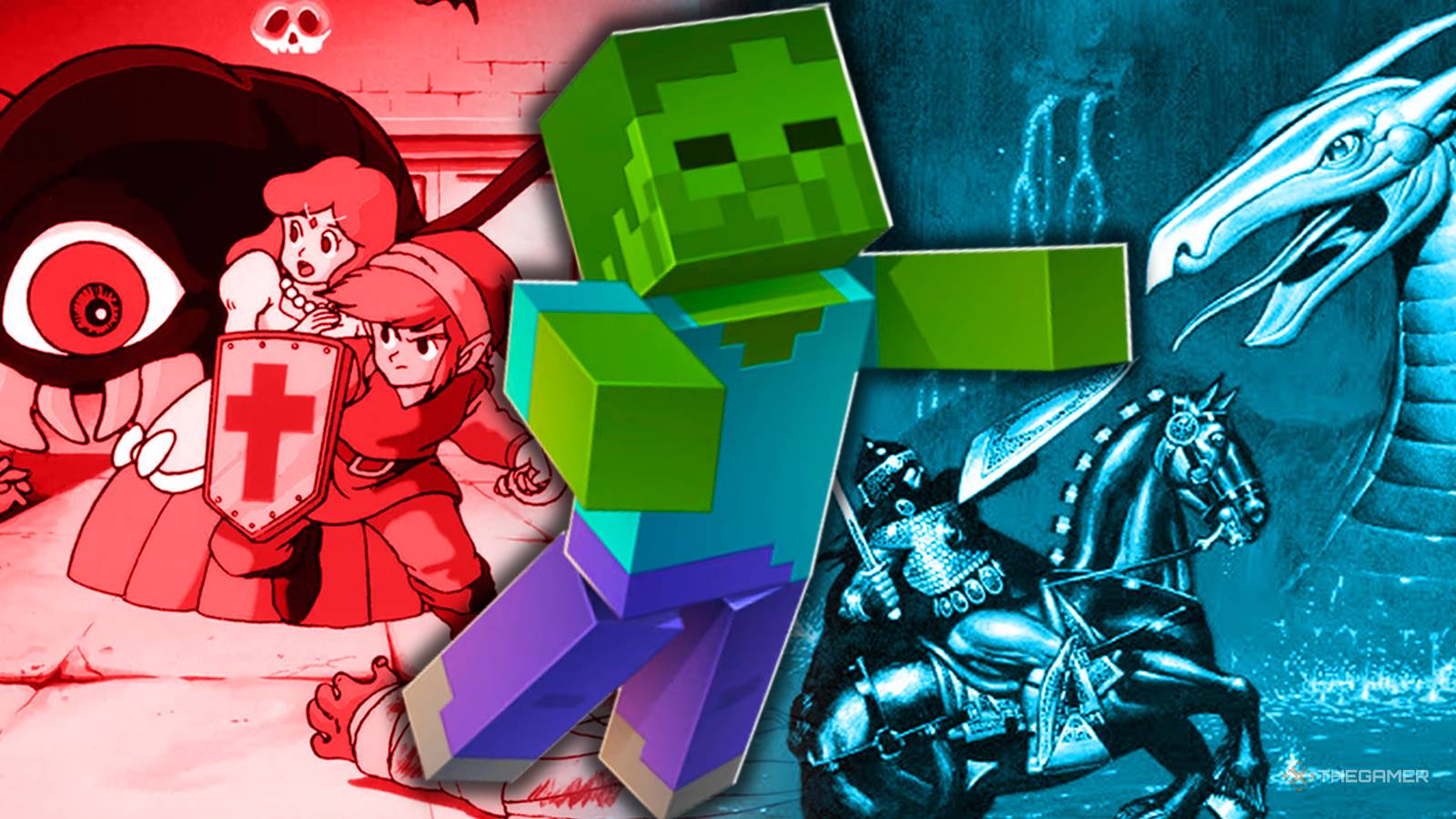 Here Are The First Open-World Video Games