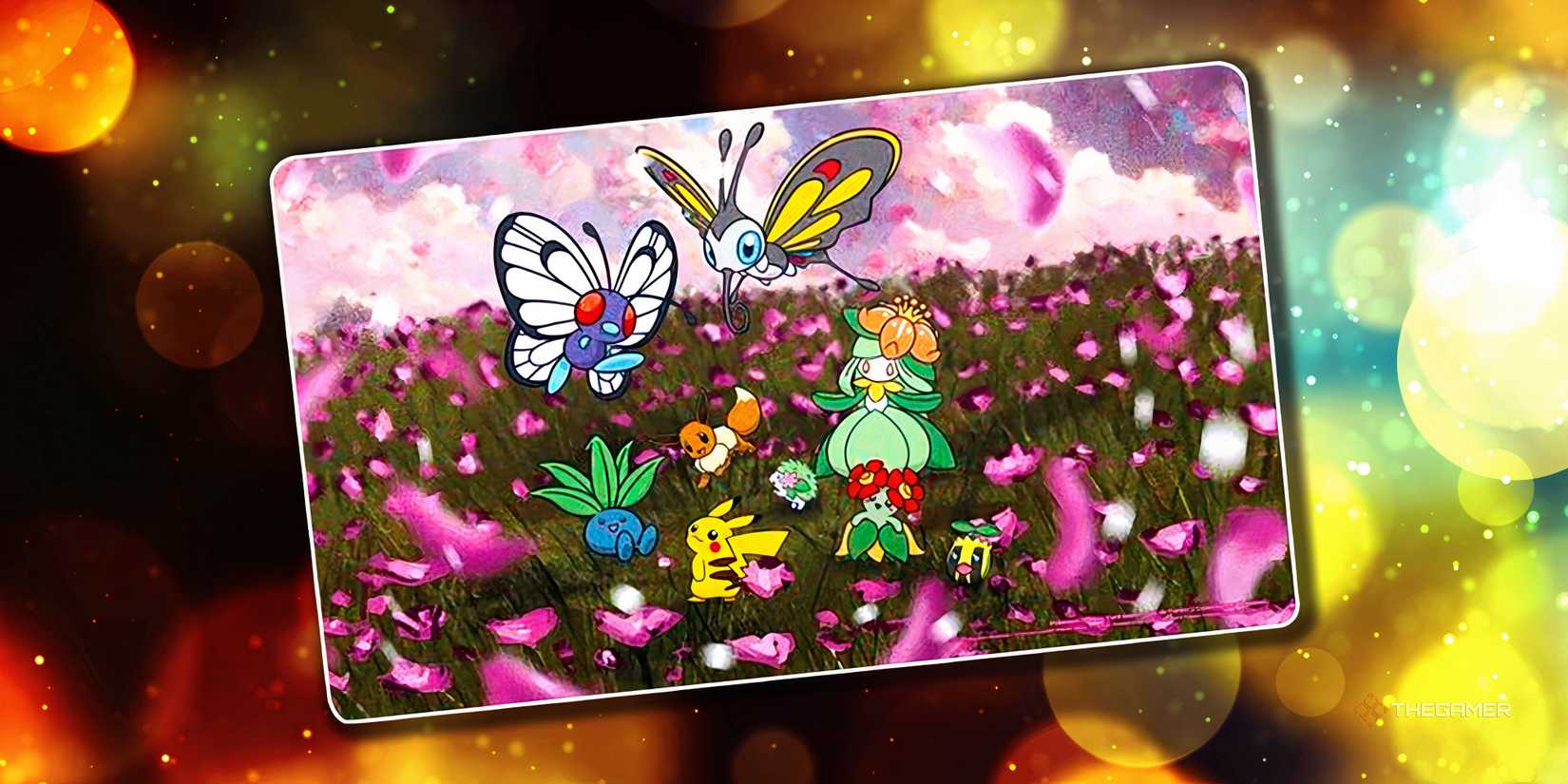 The Cutest Pokemon TCG Playmats