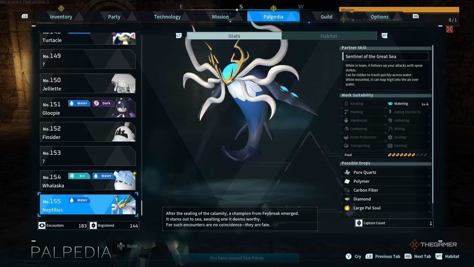 How To Catch Neptilius In Palworld