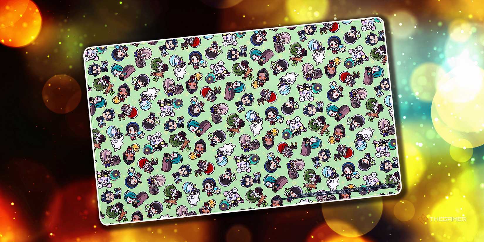 The Cutest Pokemon TCG Playmats