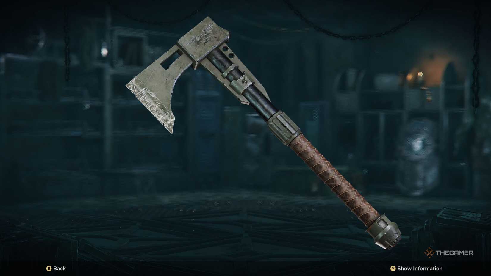 The Best Weapons For The Adeptus Arbites Class In Warhammer 40,000 ...