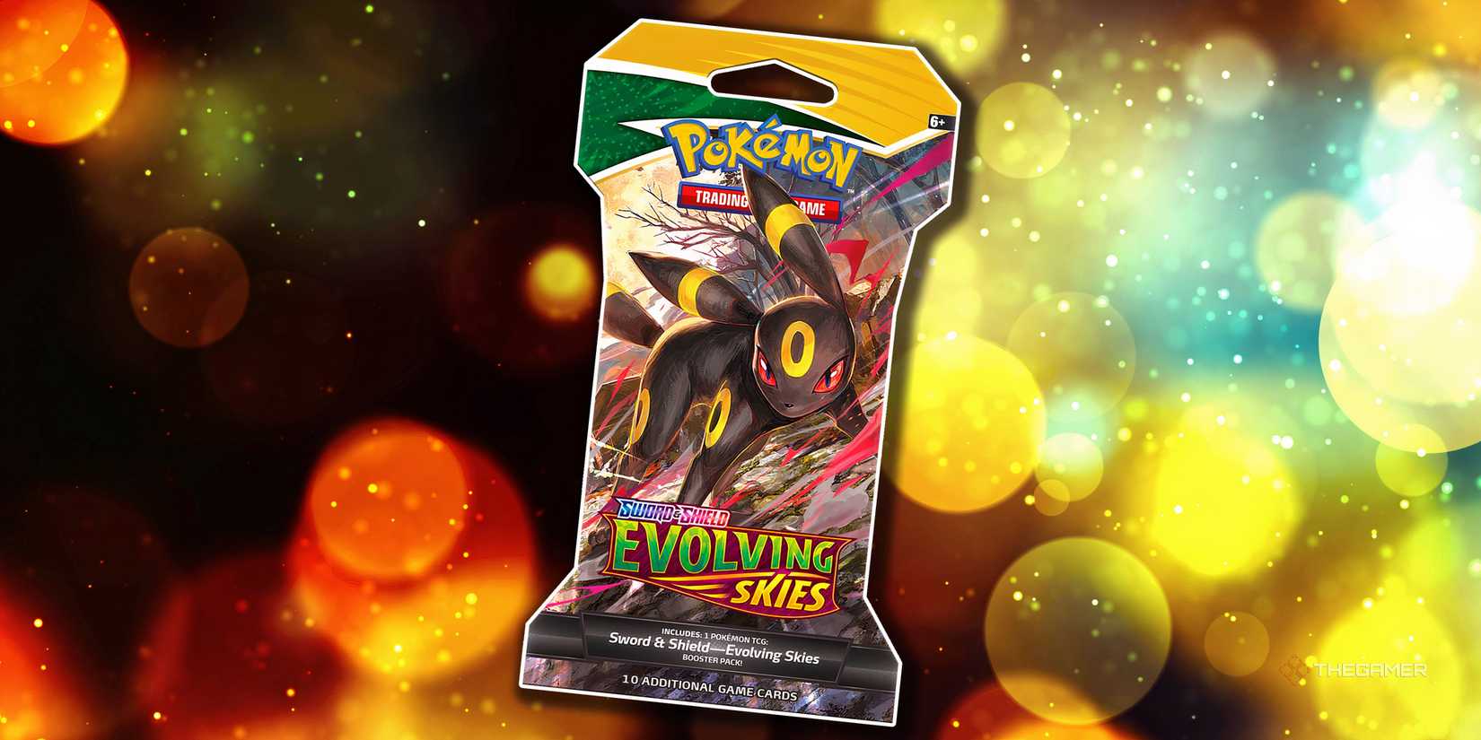 pokémon evolving skies opening