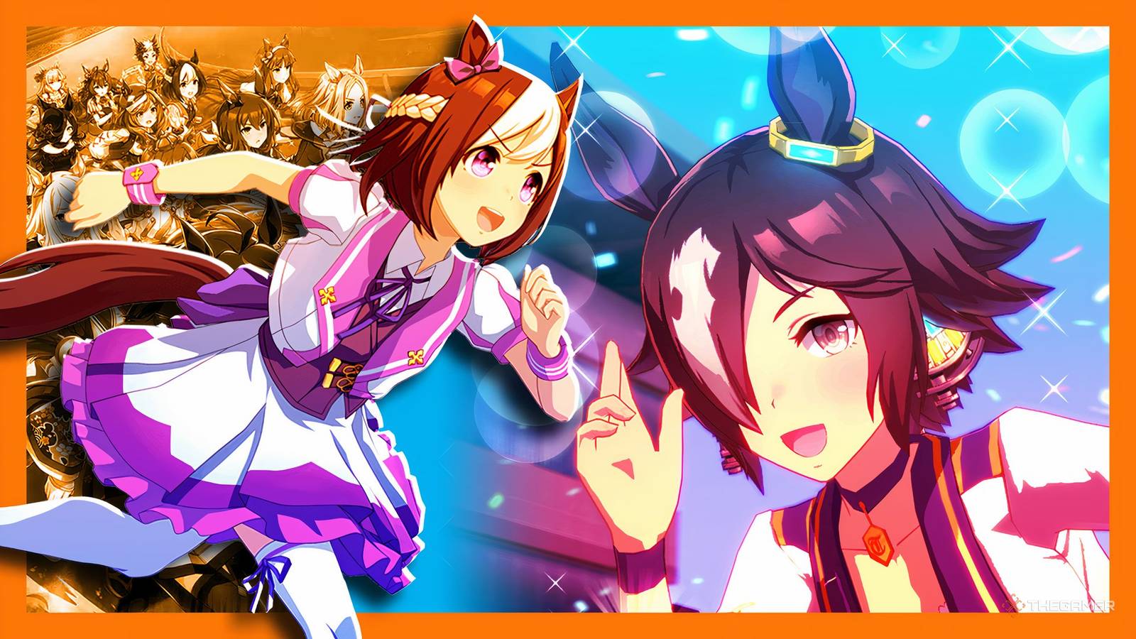 The Best Build, Stats, And Support Cards For Vodka In Umamusume: Pretty ...