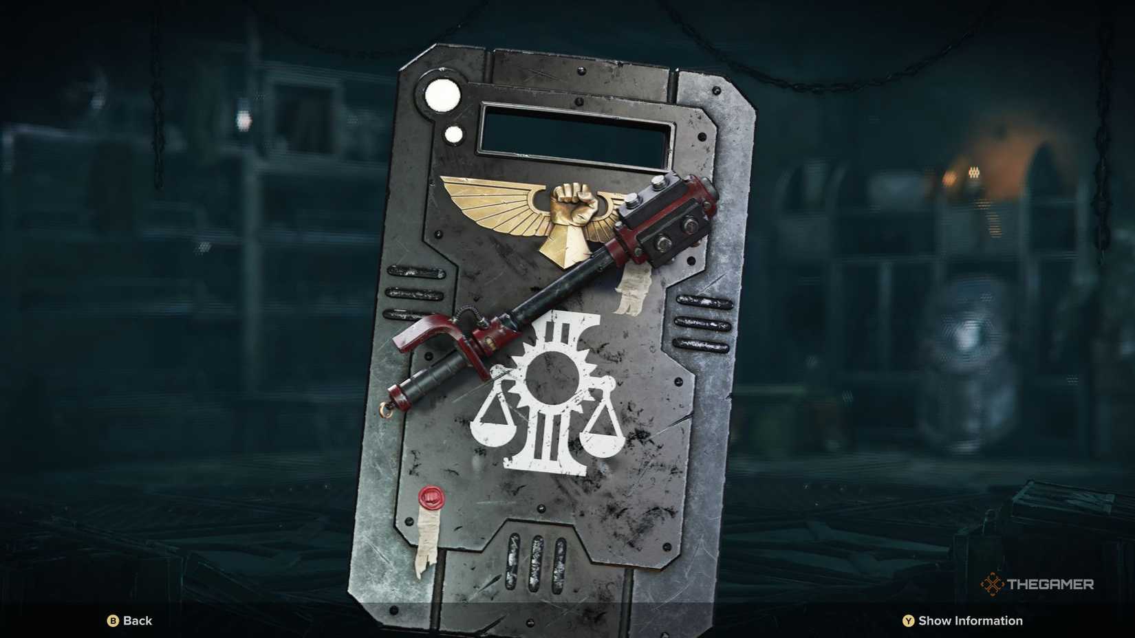 The Best Weapons For The Adeptus Arbites Class In Warhammer 40,000 ...